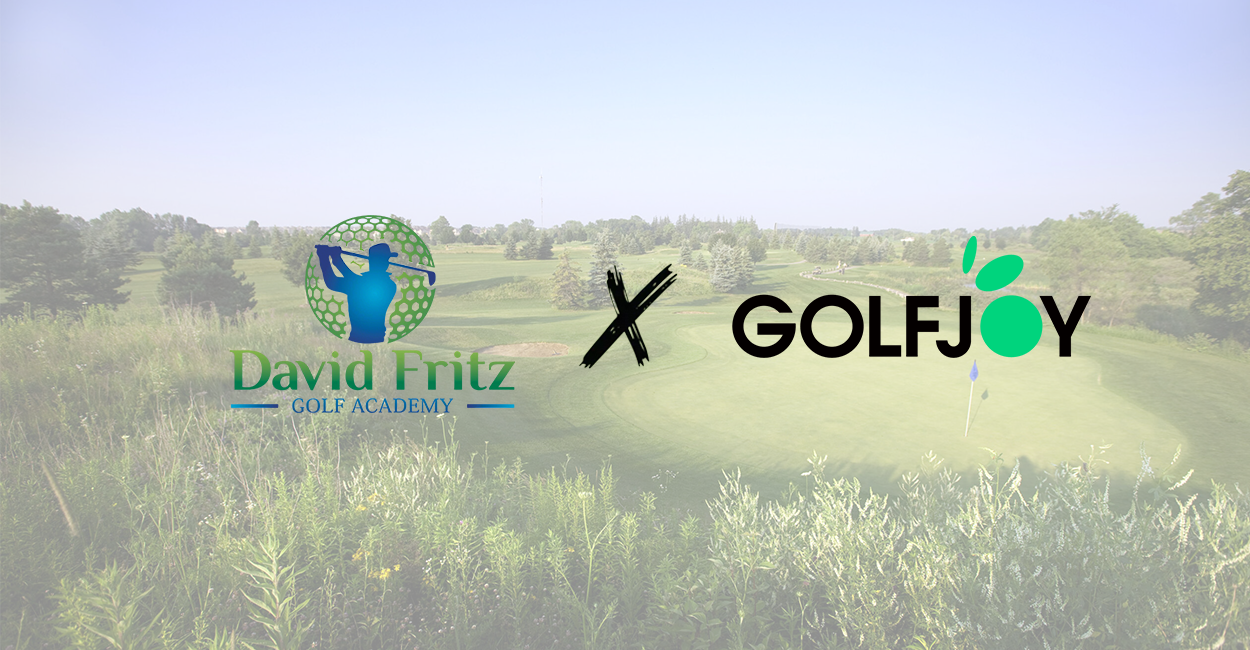 GOLFJOY x David Fritz Golf Academy — Powering the Future of Golf Train ...