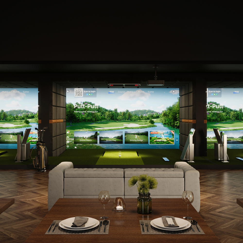 The Most Advanced Golf Technology l GOLFJOY – GOLFJOY USA