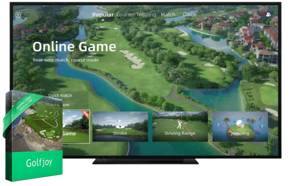 Software – GOLFJOY USA