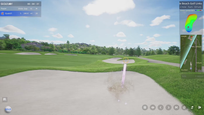 Software – GOLFJOY USA