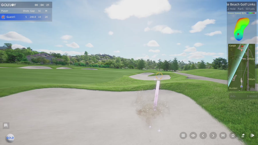 Software – GOLFJOY USA