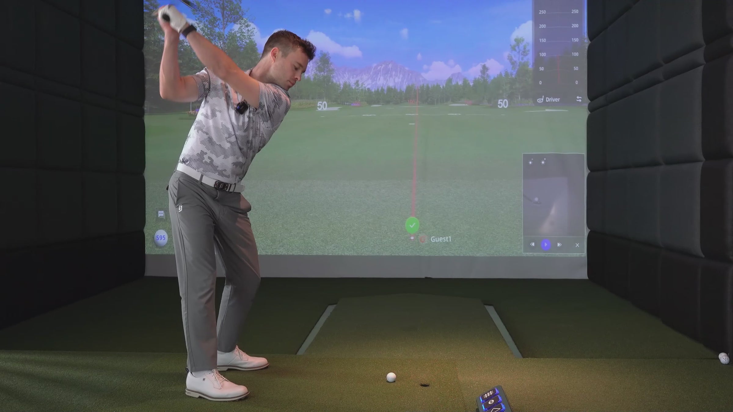 GOLFJOY Simulator Collection – GOLFJOY USA